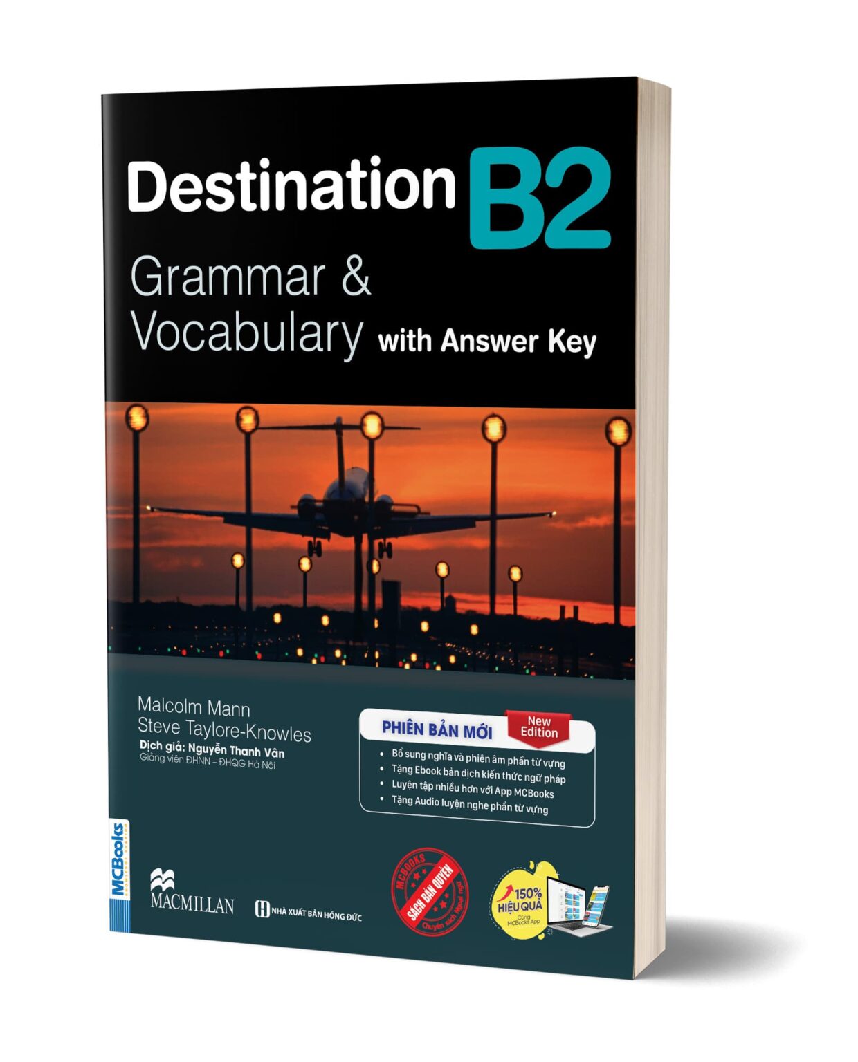 Download miễn phí bộ sách Destination B2 Grammar & Vocabulary