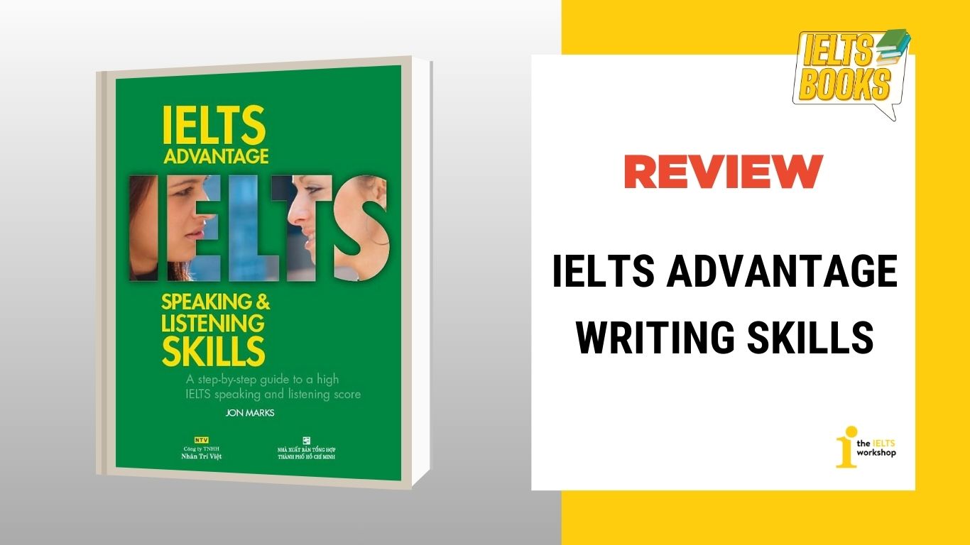 [PDF + Audio] Review IELTS Advantage Speaking & Listening Skills