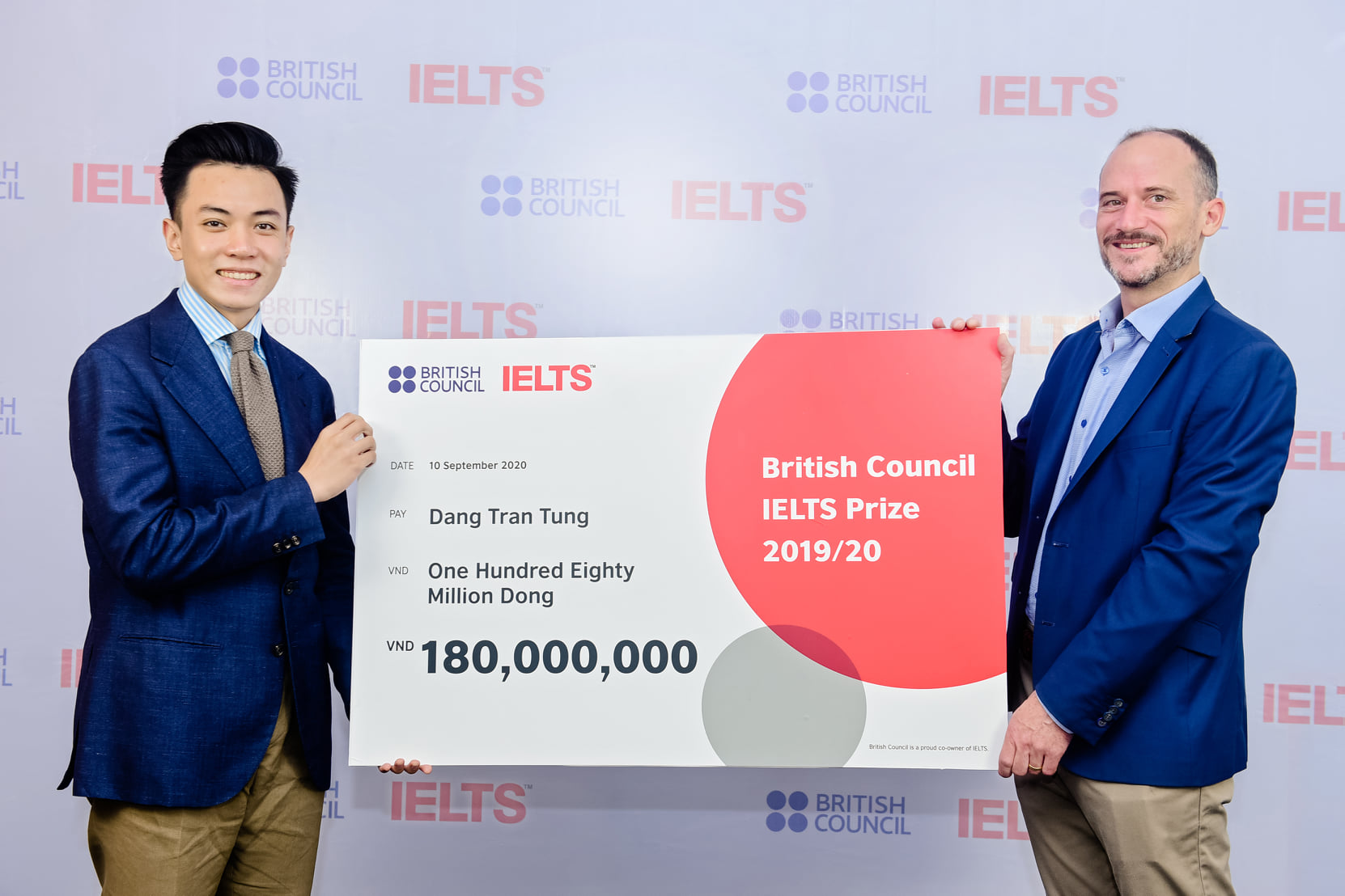 Phương pháp học IELTS tại nhà hiệu quả thầy Đặng Trần Tùng