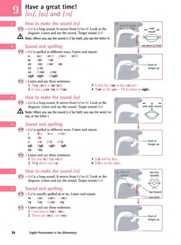 [Review] Trọn bộ English Pronunciation in Use + Download PDF