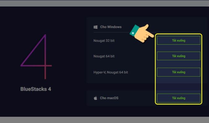 Hướng dẫn cài đặt Bluestack App Player để sử dụng app The IELTS Workshop trên máy tính