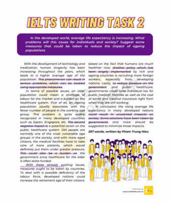 Hướng dẫn A-Z cách cách viết Problem and Solution Essay trong IELTS ...