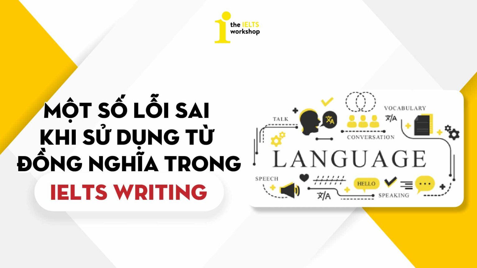 IELTS Writing Basic - THE IELTS WORKSHOP