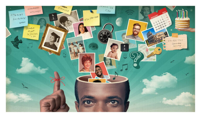 IELTS Speaking Part 3 Memory | The IELTS Workshop