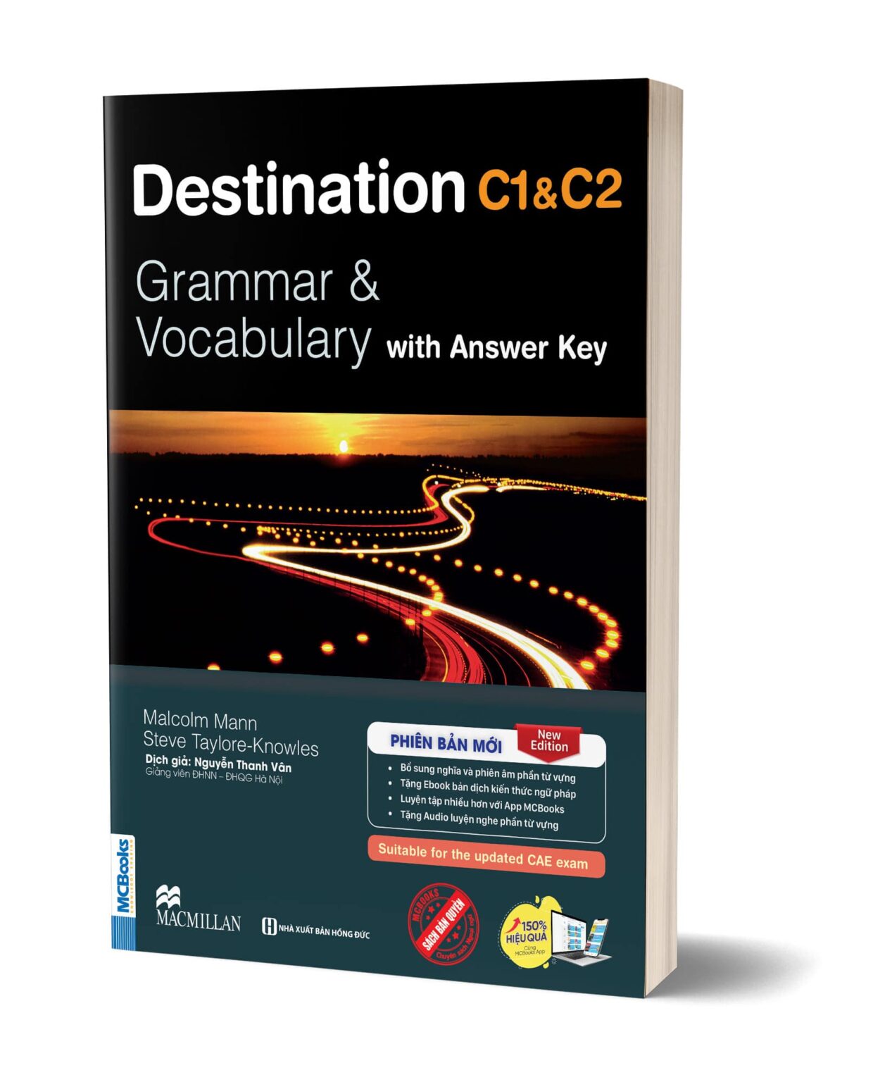 [PDF] Destination C1 C2 Grammar and Vocabulary cho IELTS Learners