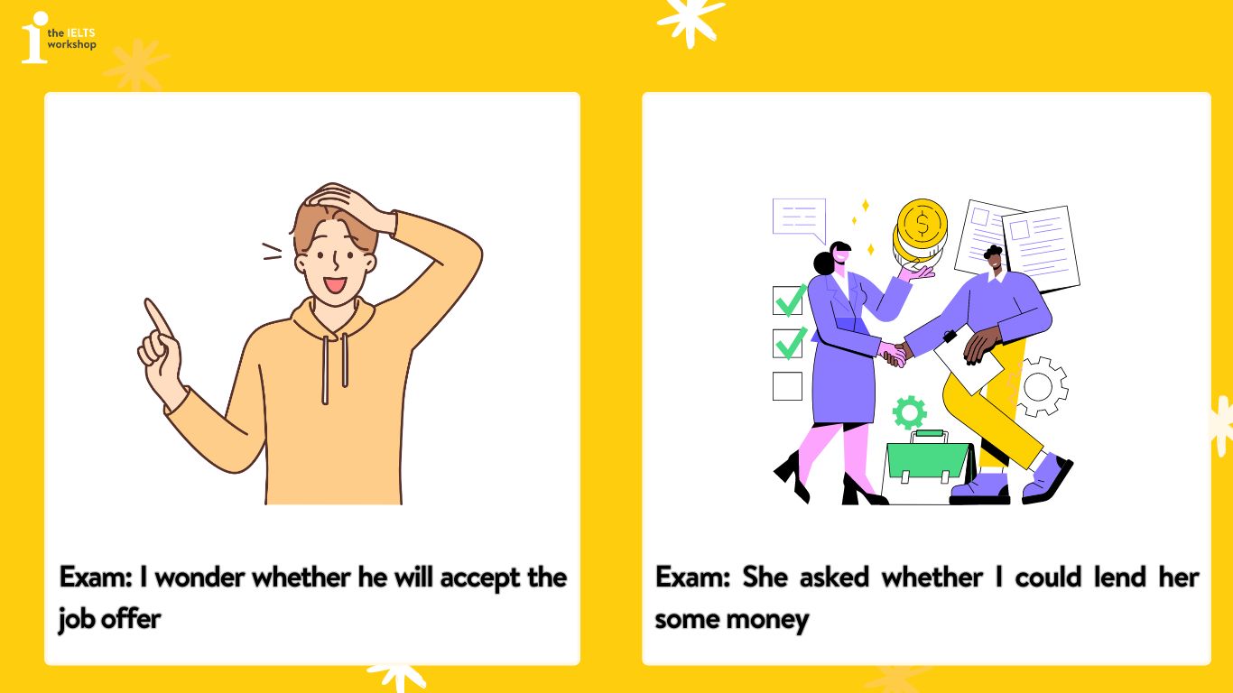 Cấu trúc Whether: Định nghĩa, cách áp dụng và bài tập