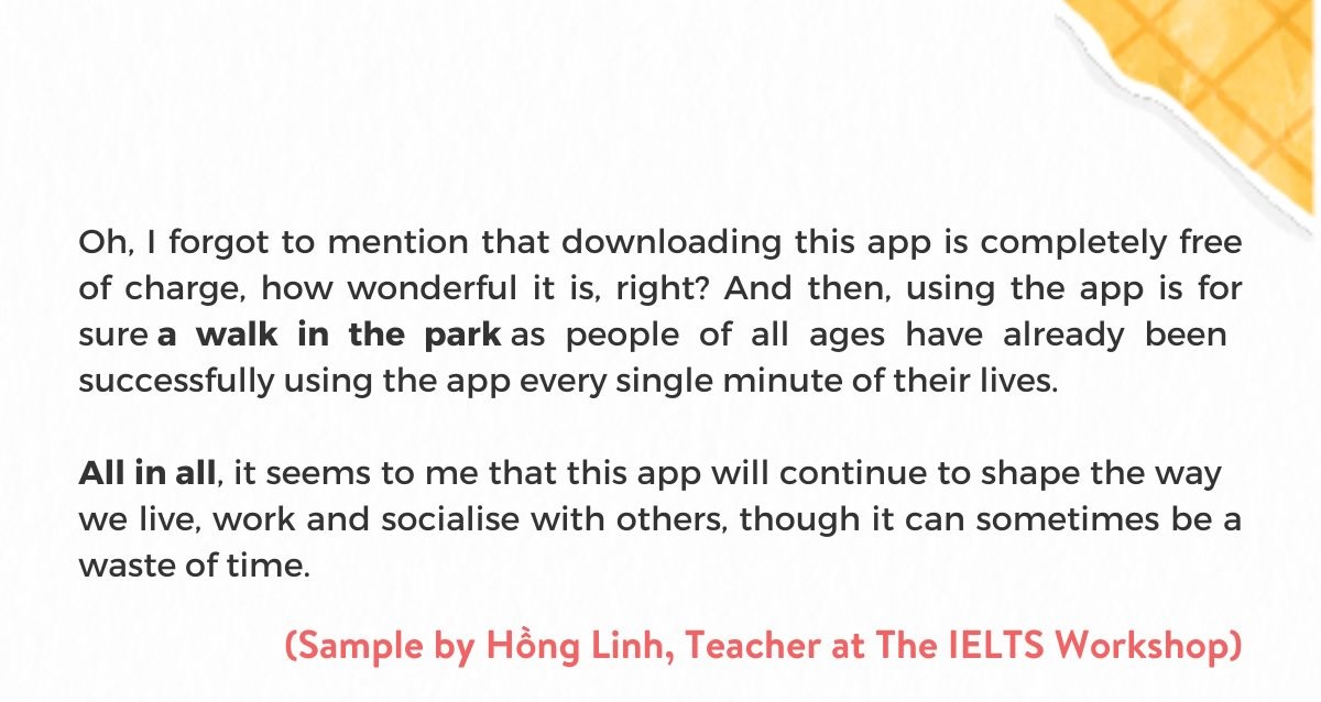 Describe an invention that is useful in your daily | IELTS Speaking ...