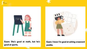 Good at là gì? Cách dùng cấu trúc Good at & bài tập chi tiết