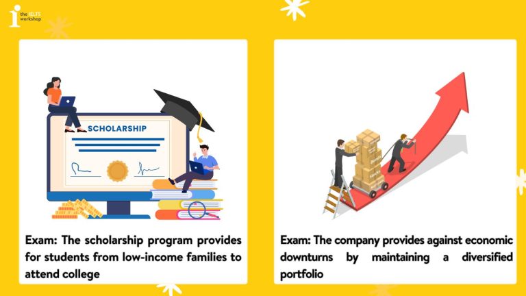 Tất tần tật về cấu trúc Provide: Cách dùng, ví dụ và bài tập