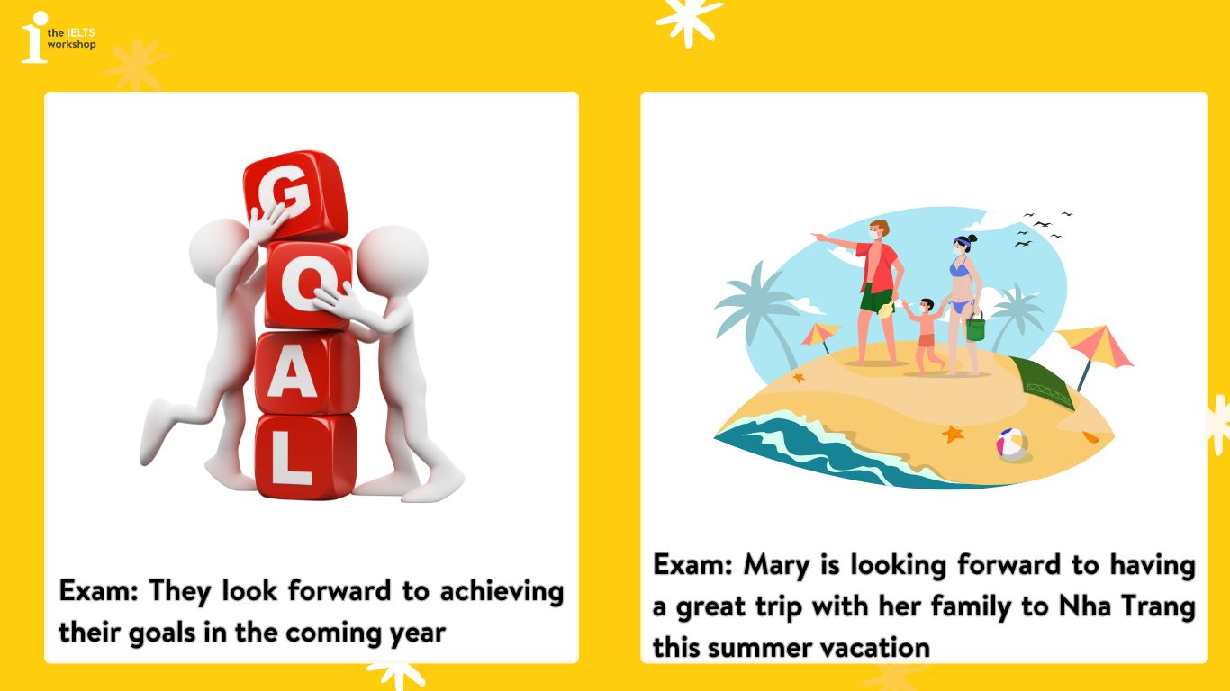 Cấu trúc Looking forward: Cách dùng, ý nghĩa và bài tập