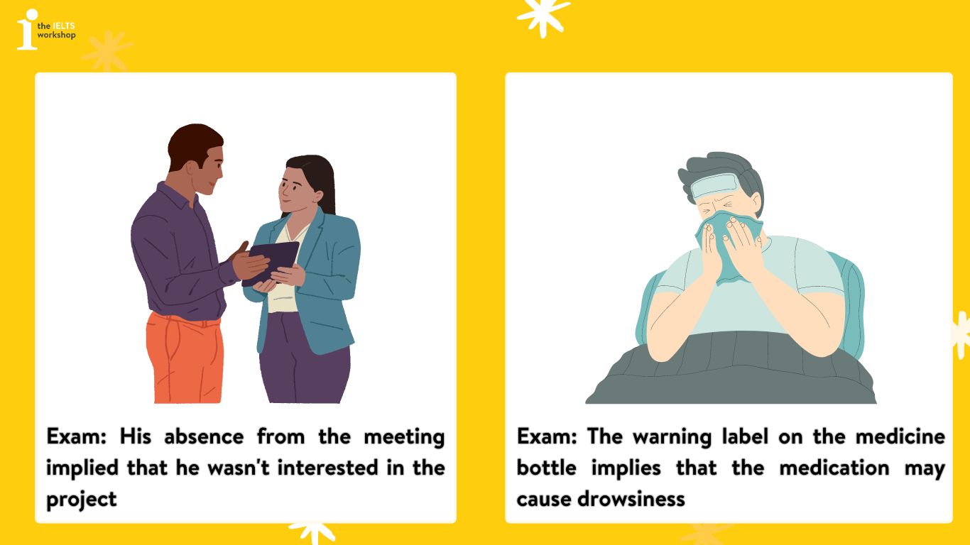 Imply và Infer là gì? Cách dùng và phân biệt Imply và infer