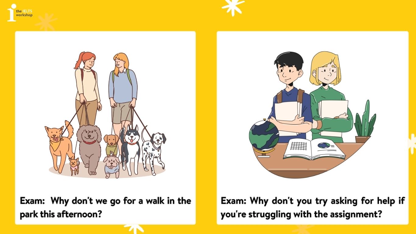 Cấu trúc Why don't we: Cách dùng, cấu trúc và ví dụ minh họa