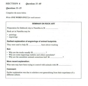 [PDF + Audio] Cambridge IELTS 7 With Answers