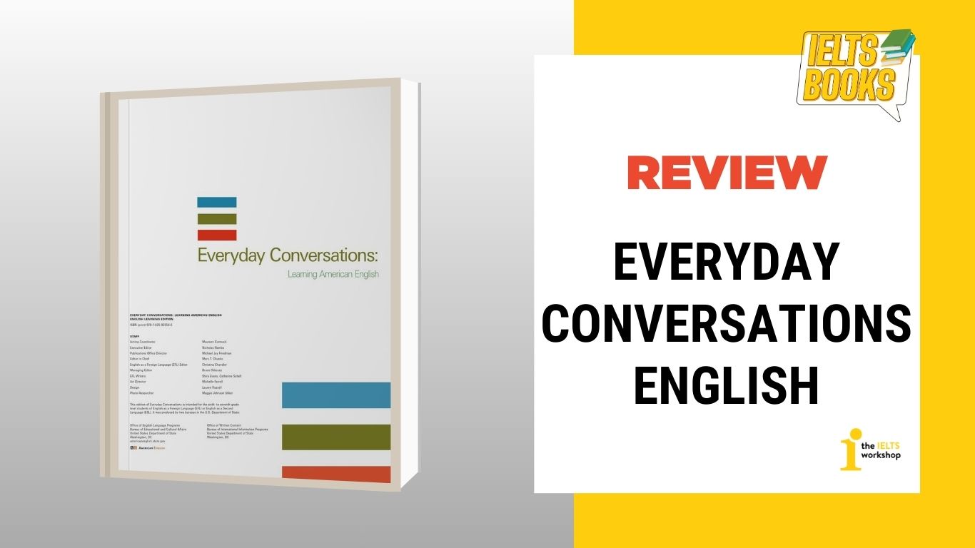[PDF] Everyday Conversations English - Luyện giao tiếp hiệu quả