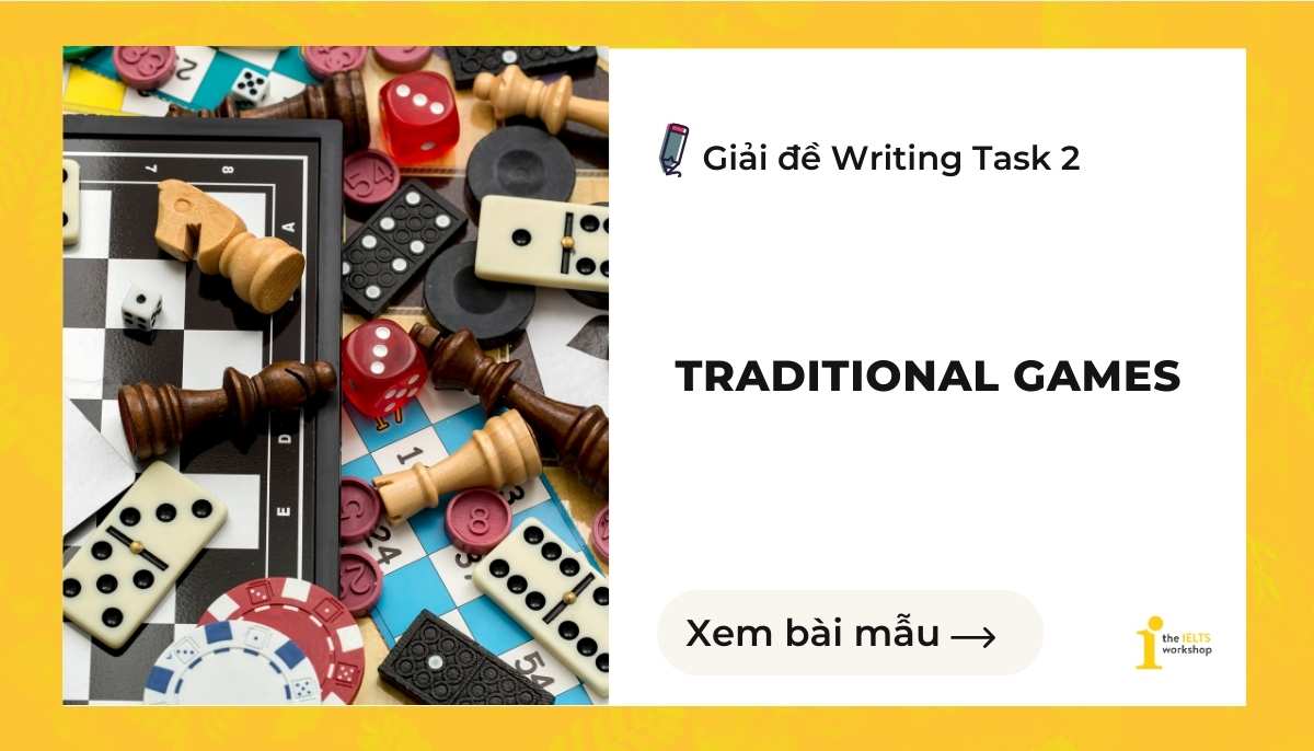 Giải Cam 20: Little Chalfont Library | IELTS Writing Task 1